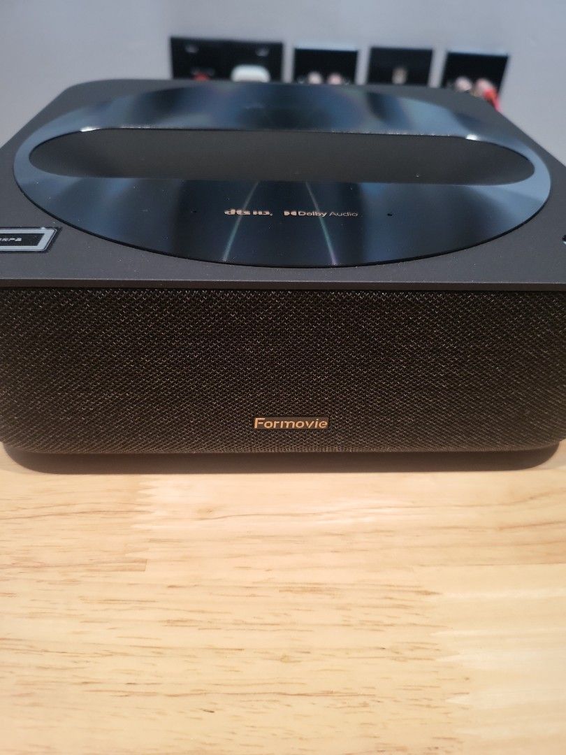 Formovie R1C Mini UST Projector, TV & Home Appliances, TV ...