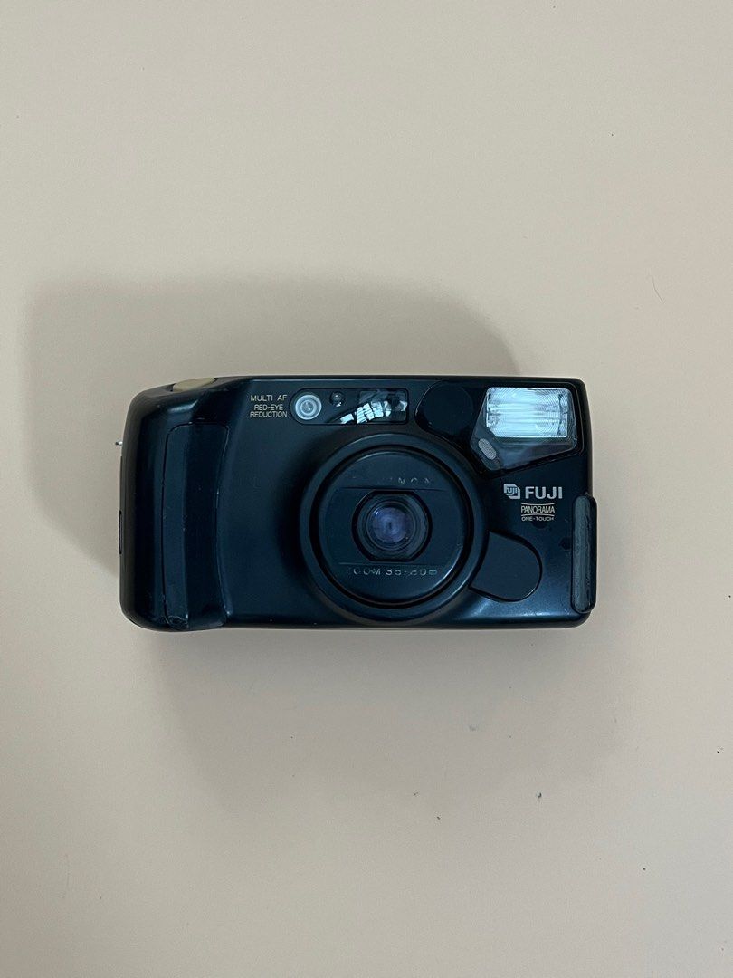 Fuji Zoom Cardia Multi 2000 OP Film Camera, Photography, Cameras on Carousell