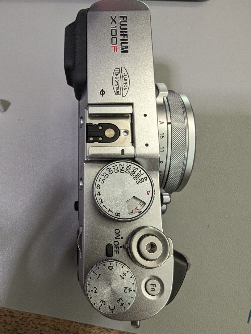 Fujifilm X100F, Photography, Cameras on Carousell