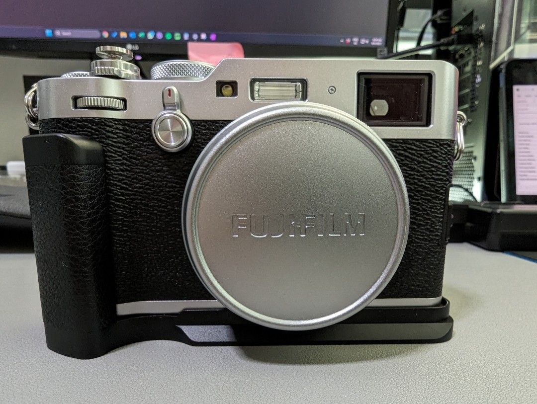 Fujifilm X100F, Photography, Cameras on Carousell