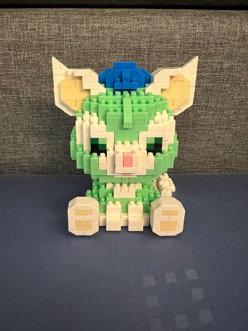 [FULLY ASSEMBLED] Lego Figurines, Hobbies & Toys, Toys & Games on Carousell