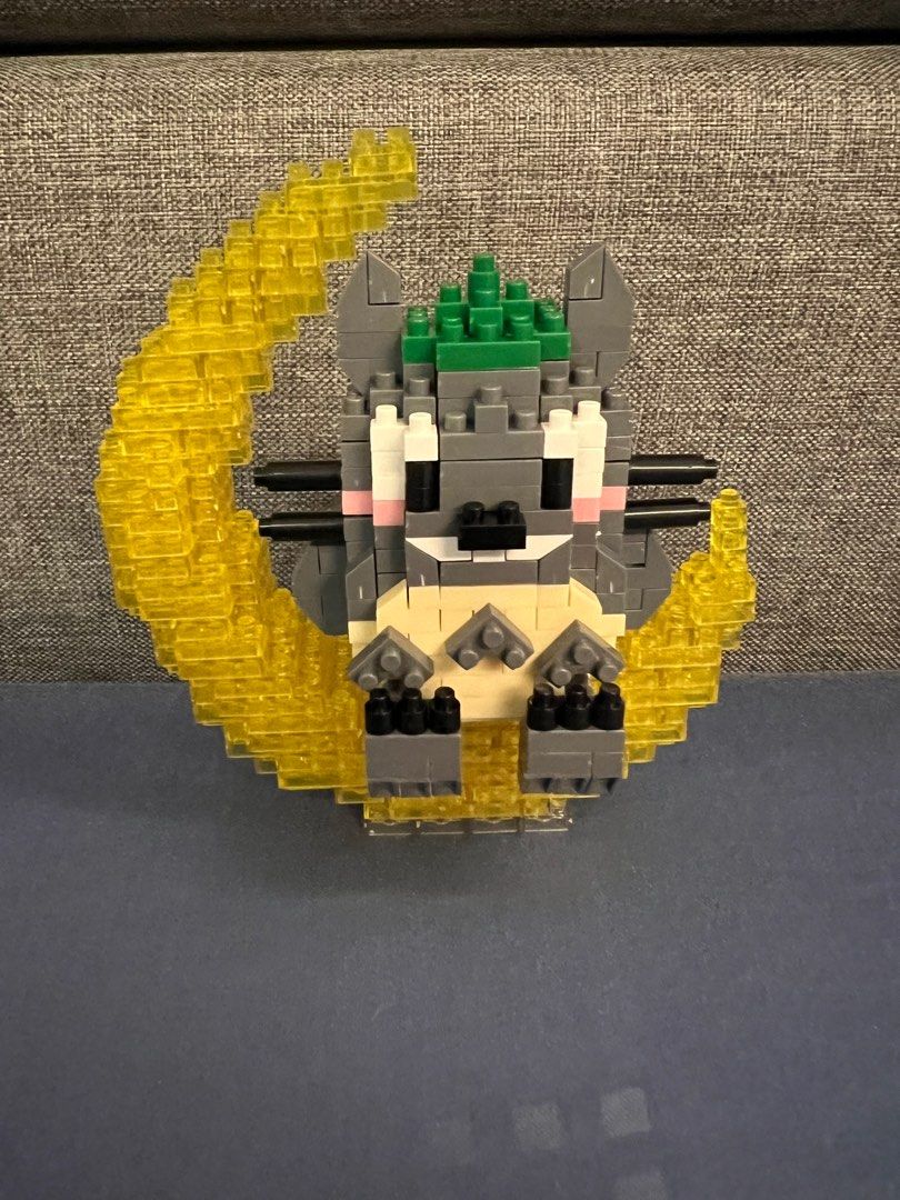 [FULLY ASSEMBLED] Lego Figurines, Hobbies & Toys, Toys & Games on Carousell