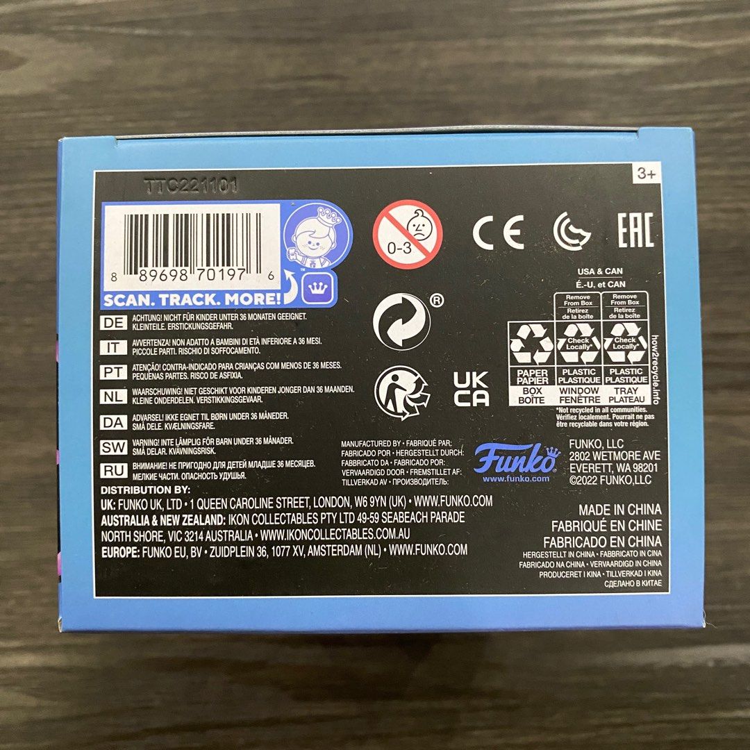 Funko Pop Digital #77: Mighty Morphin Power Rangers - Ranger Slayer ...