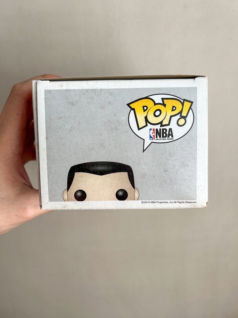 Funko Pop Lonzo Ball & Jeremy Lin As Pack, Hobbies & Toys, Toys & Games ...
