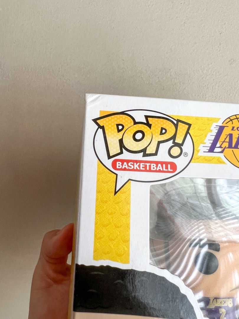 Funko Pop Lonzo Ball & Jeremy Lin As Pack, Hobbies & Toys, Toys & Games ...