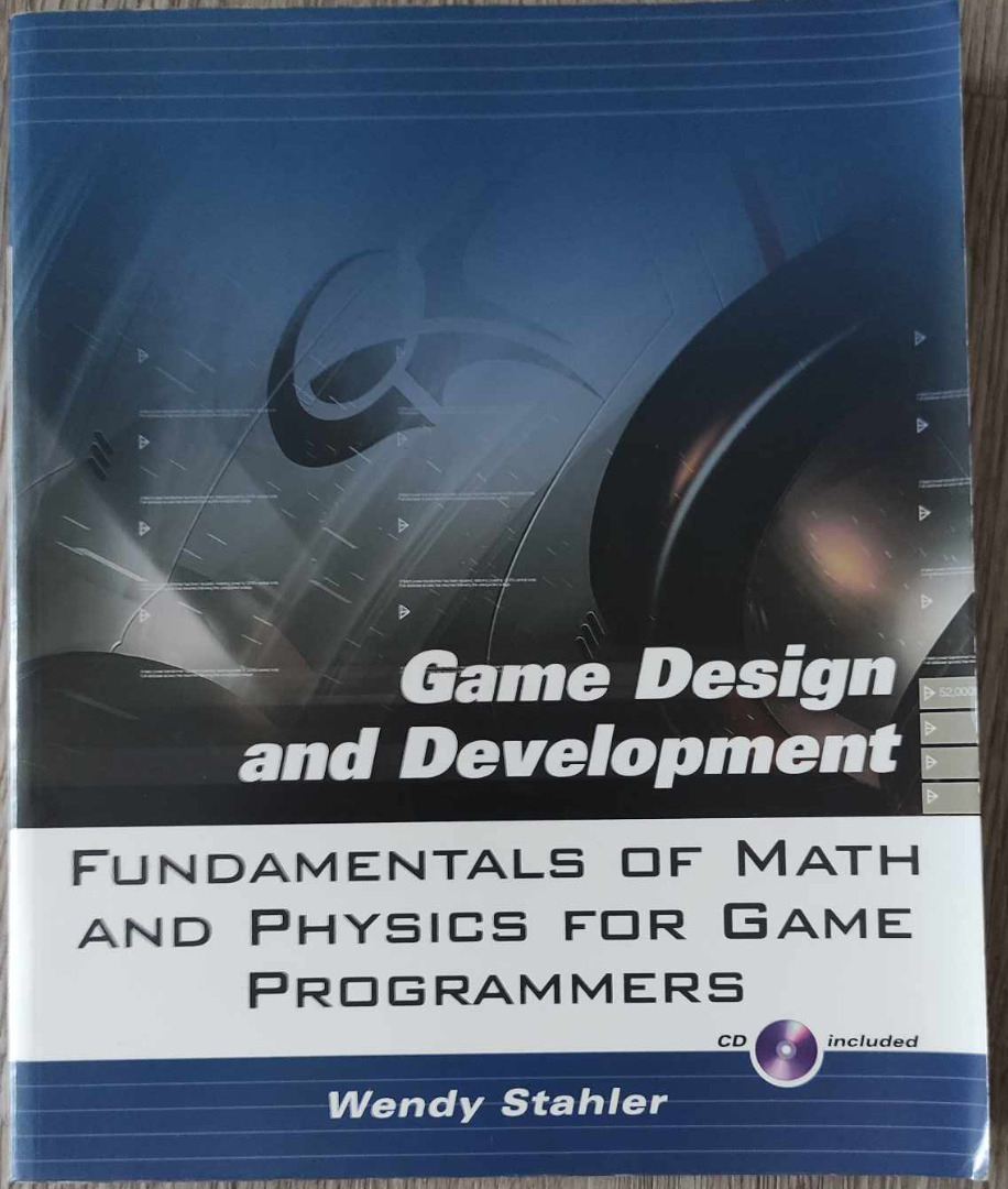 Game Design And Development Fundamentals Of Math And Physics For Game Programmers Hobbies