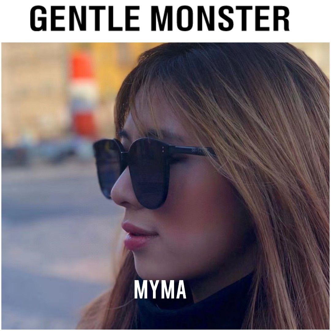 Gentle monster sunglasses myma classic, Women's Fashion, Watches ...