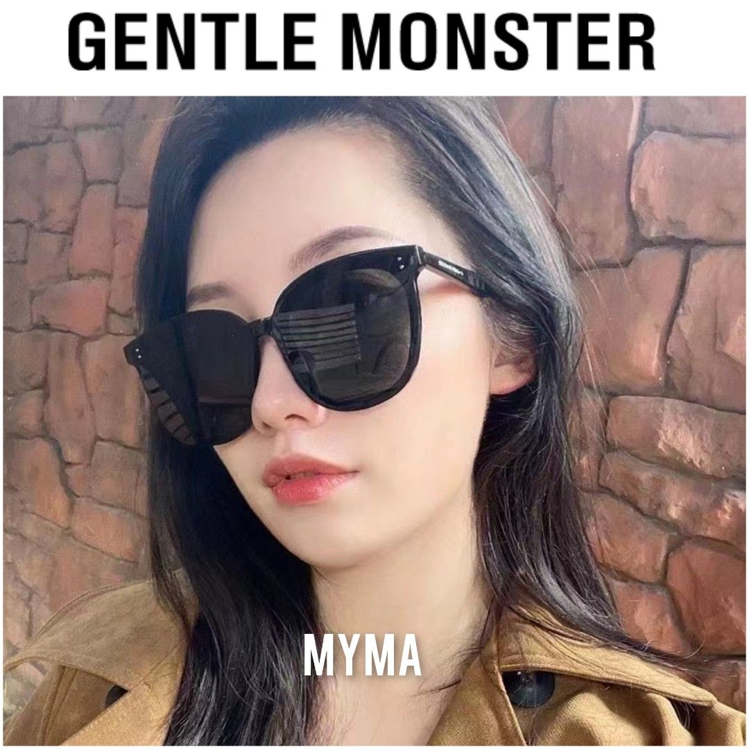 Gentle monster sunglasses myma classic, Women's Fashion, Watches ...