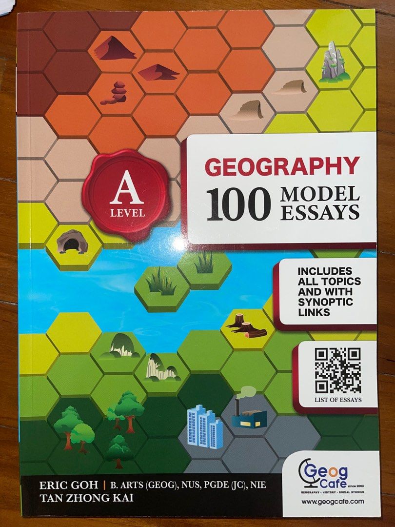 jc geography notes, Hobbies & Toys, Books & Magazines, Textbooks on ...