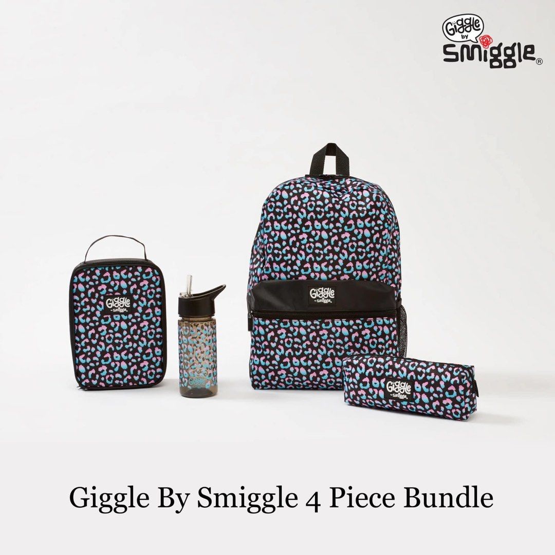 Giggle by Smiggle 4 Piece Bundle on Carousell