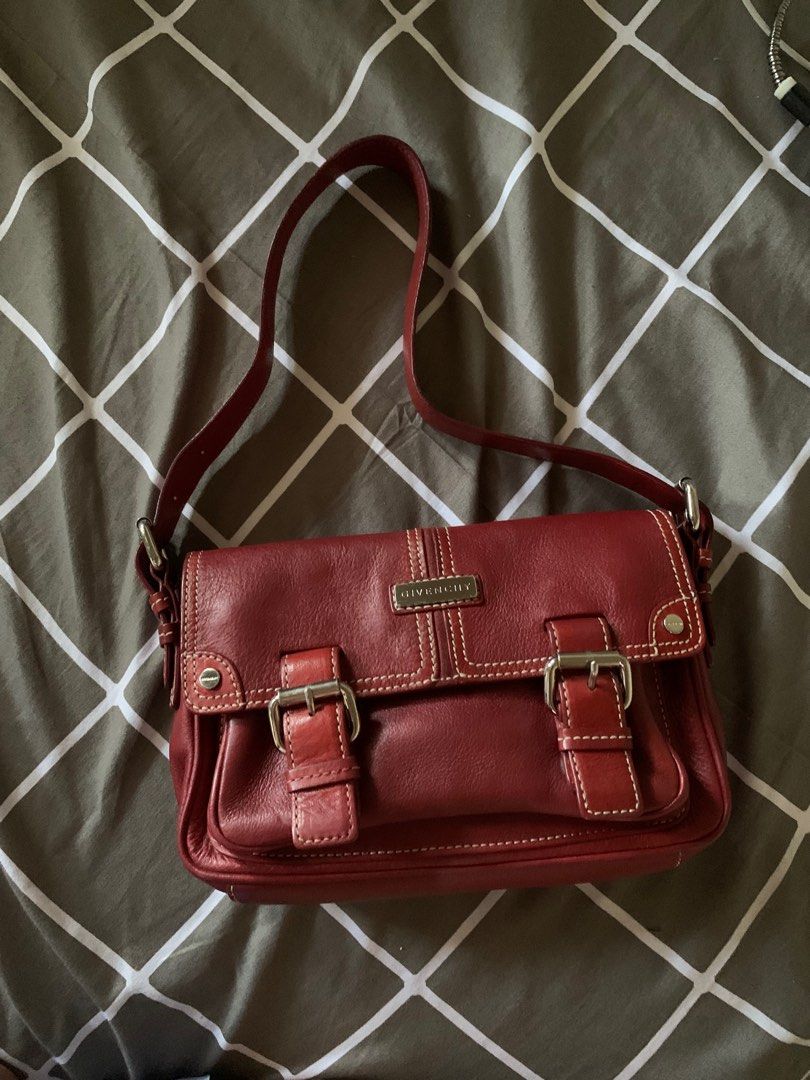 Givenchy y2k vintage bag langkaa, Fesyen Wanita, Tas & Dompet di Carousell