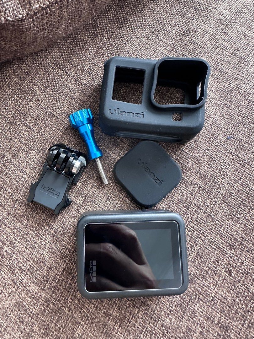 Go pro hero 8 black, Photography, Video Cameras on Carousell