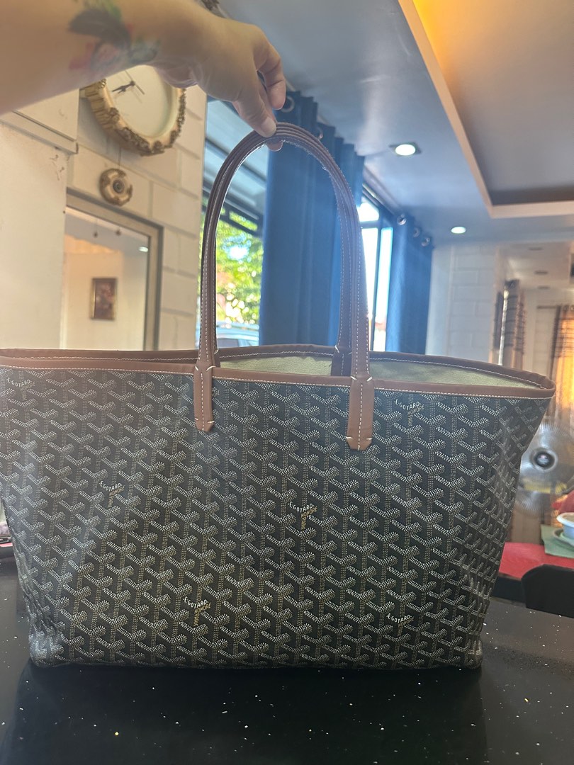 Goyard large, Luxury, Bags & Wallets on Carousell