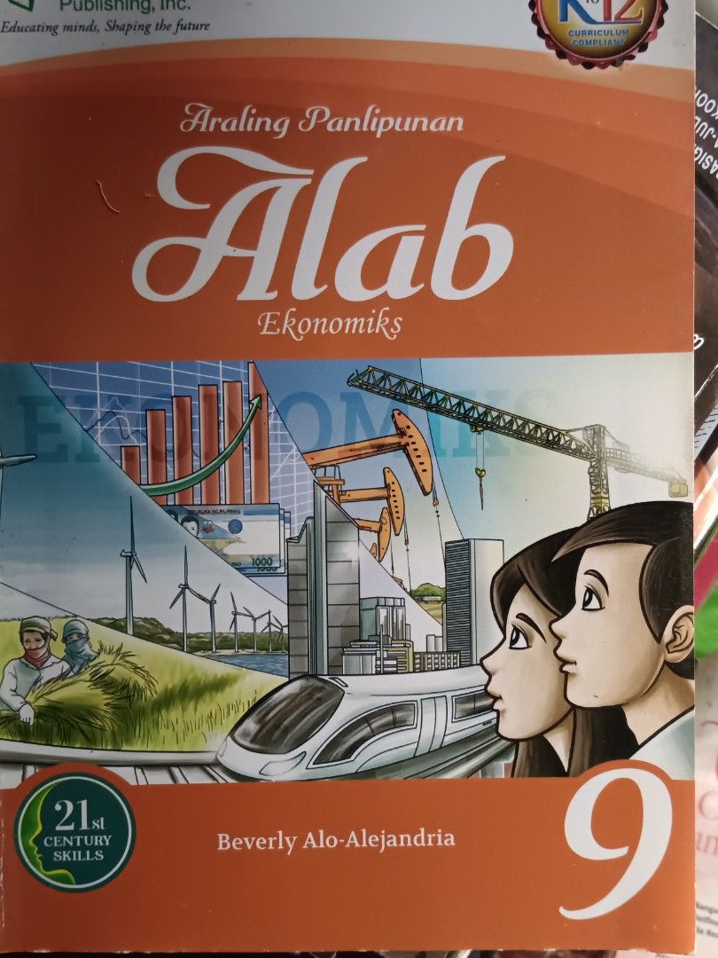 Grade9 AP Book on Carousell