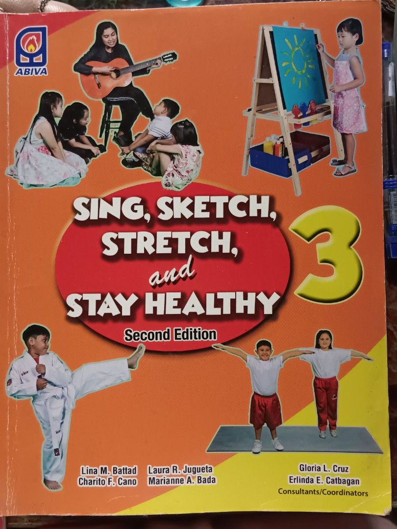 Grade 3 MAPEH, Hobbies & Toys, Books & Magazines, Textbooks on Carousell