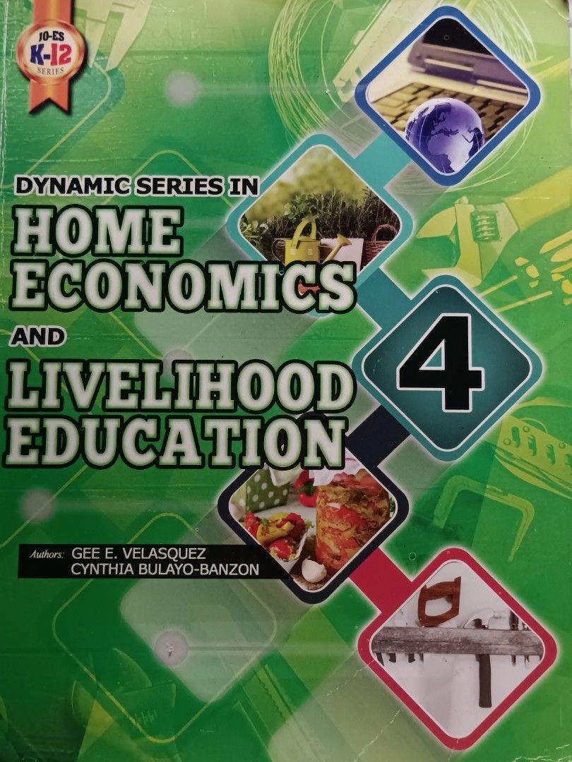 Grade 4 HELE, Hobbies & Toys, Books & Magazines, Textbooks on Carousell