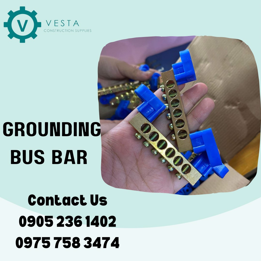 Grounding bus bar, Commercial & Industrial, Industrial Equipment on ...