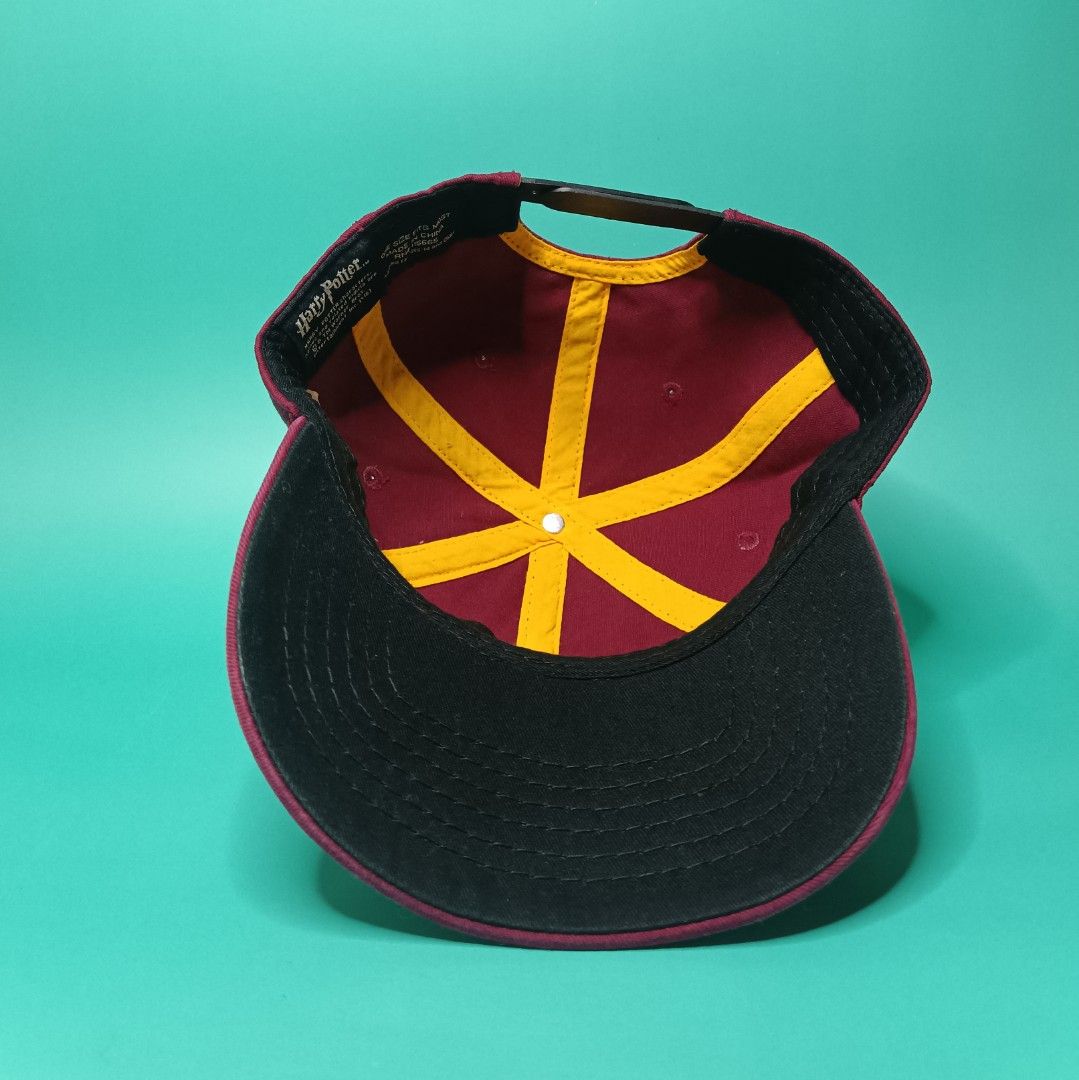 Gryffindor Cap by Harry Potter (2016) on Carousell