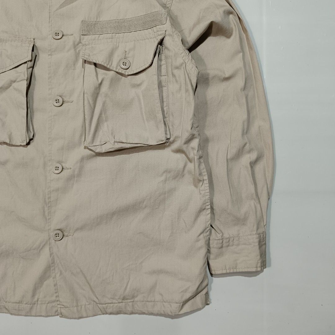 GU Military / Utility Jacket. on Carousell