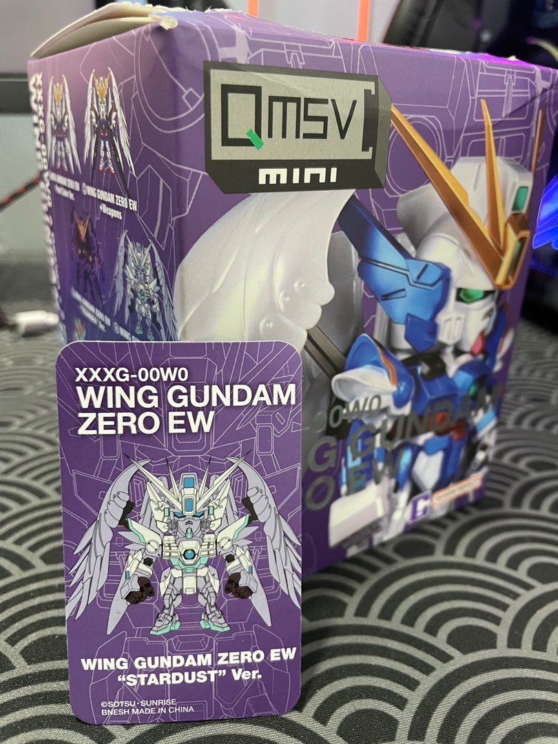 Gundam, Hobbies & Toys, Toys & Games on Carousell