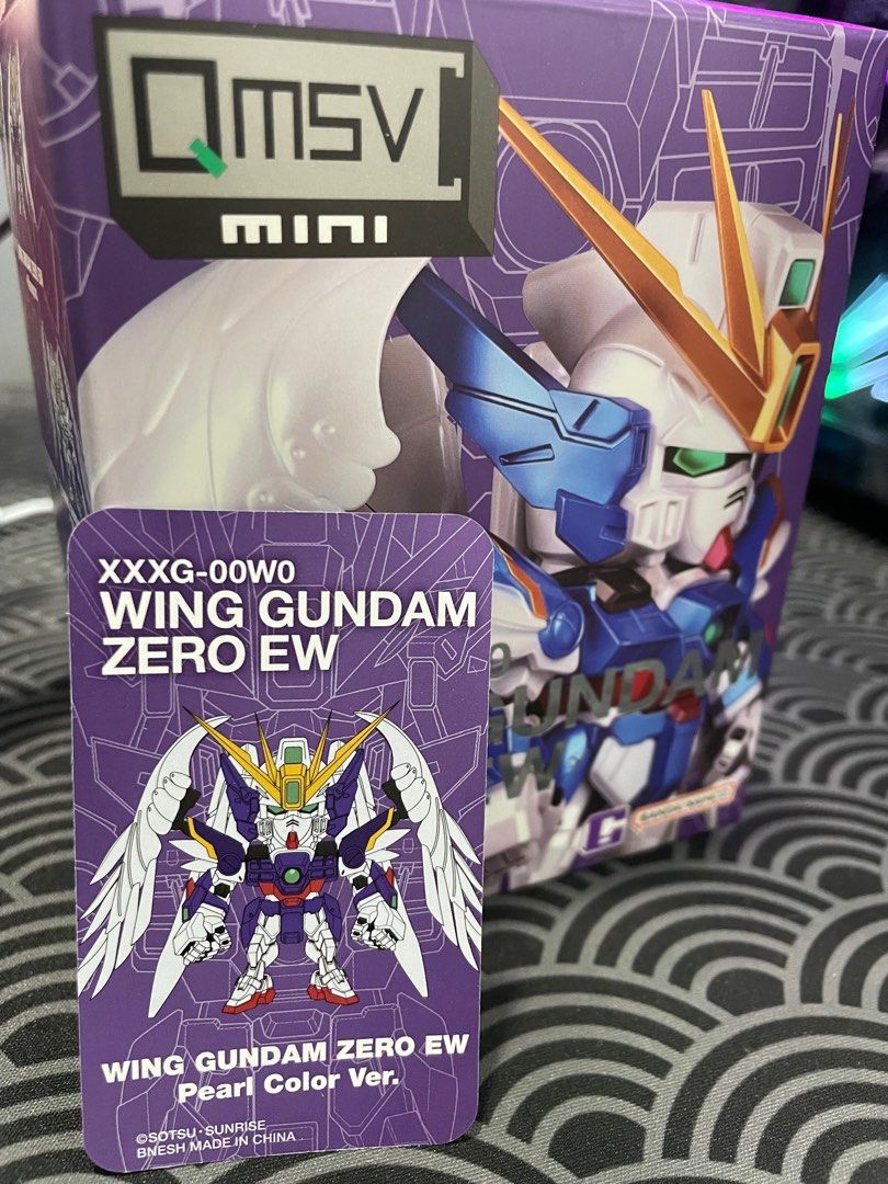 Gundam, Hobbies & Toys, Toys & Games on Carousell
