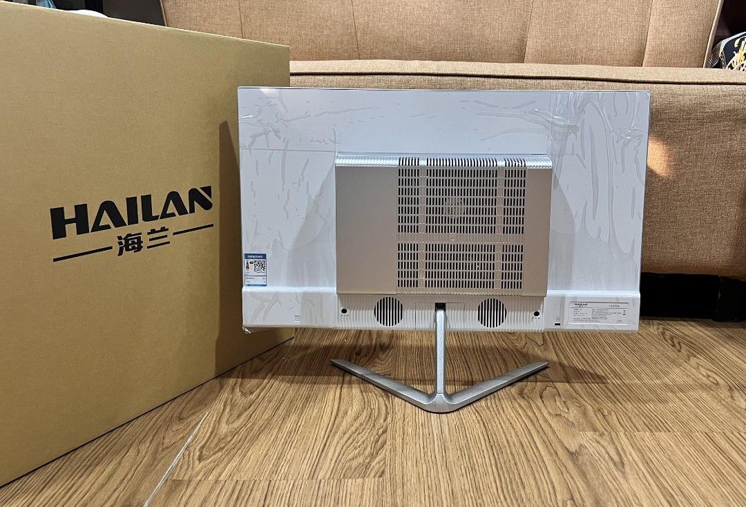 Hailan X6 Brandnew i7 11th Gen All In One Pc Computer Built-in Heavy ...