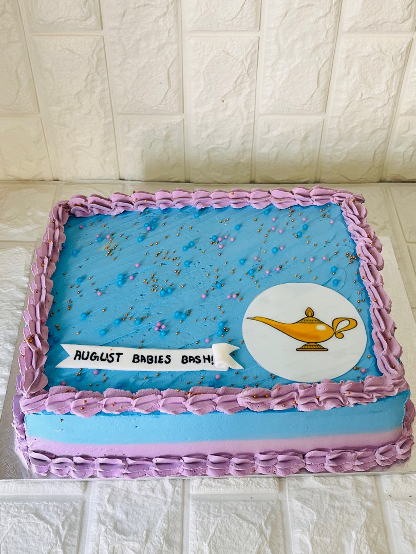 Halal cake/eggless cake / birthday cake/ wedding cakes/Arabic night ...