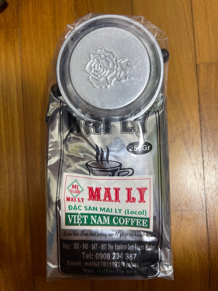 Halal Vietnam Coffee, Food & Drinks, Beverages on Carousell