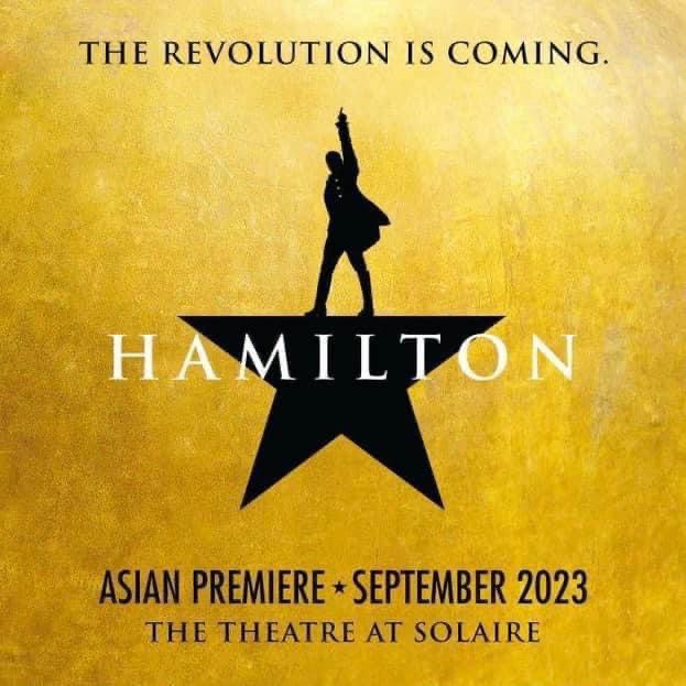 Hamilton Ticket, Tickets & Vouchers, Event Tickets on Carousell