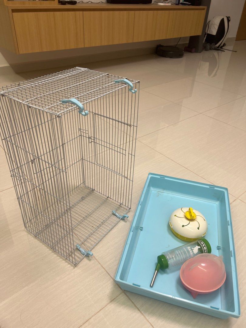 Hamster / bird cage, Pet Supplies, Homes & Other Pet Accessories on ...