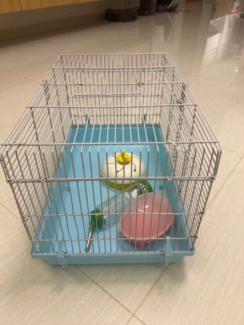 Hamster / bird cage, Pet Supplies, Homes & Other Pet Accessories on ...