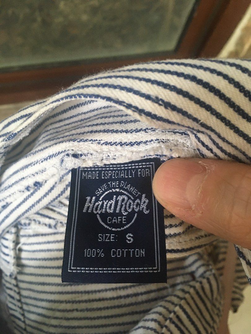 Hard Rock baby overall, Babies & Kids, Babies & Kids Fashion on Carousell