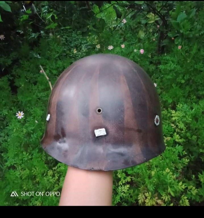 Helm Bekas Perang DUNIA 2 on Carousell Helm Bekas Perang DUNIA 2 on Carousell