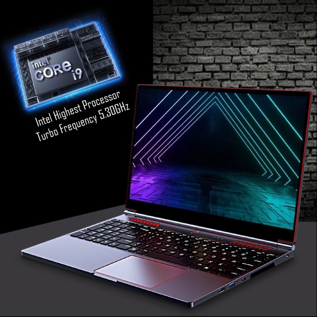 High Specs Gaming/Work/Entertainment Laptop / ABEX ZENITH / i9 ...