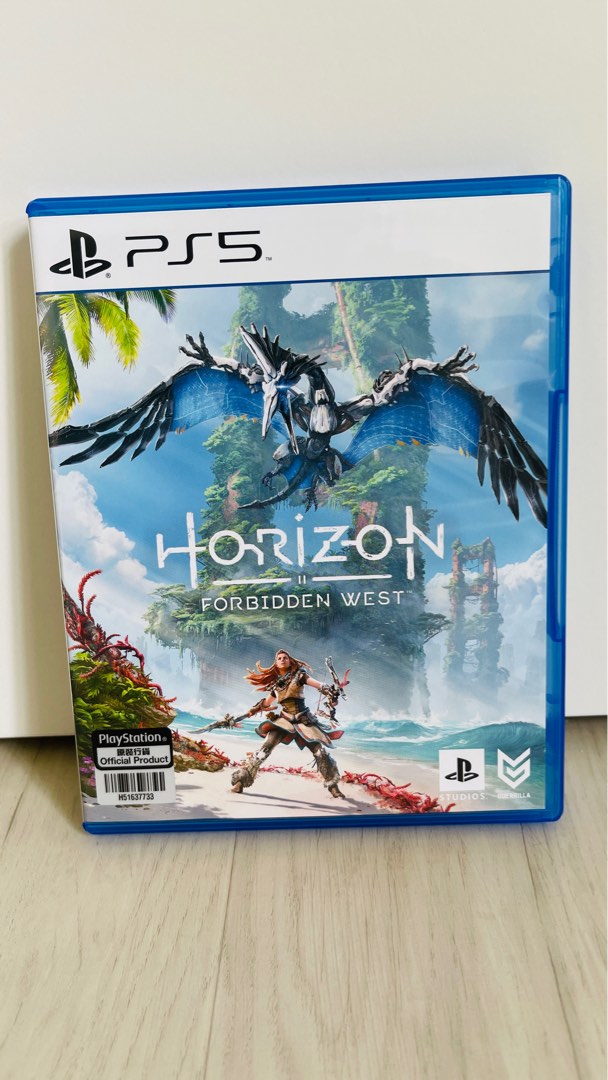 Horizon Forbidden West (PS5), Video Gaming, Video Games, PlayStation on Carousell