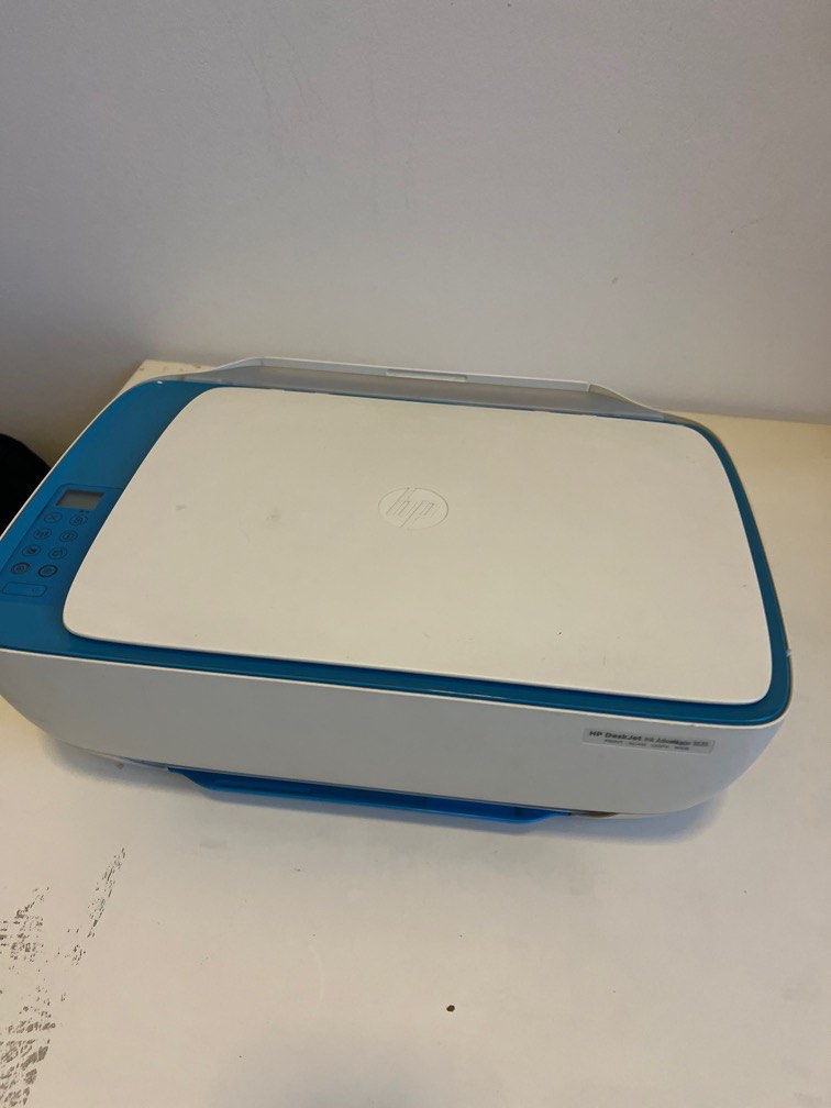 HP Deskjet 3635, Computers & Tech, Printers, Scanners & Copiers on ...