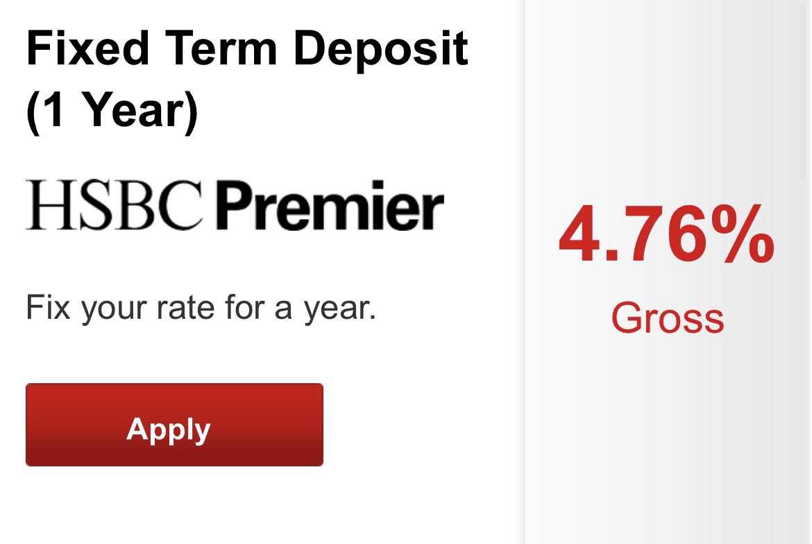 HSBC Expat Referral Code, 門票＆禮券, 兌換券 - Carousell