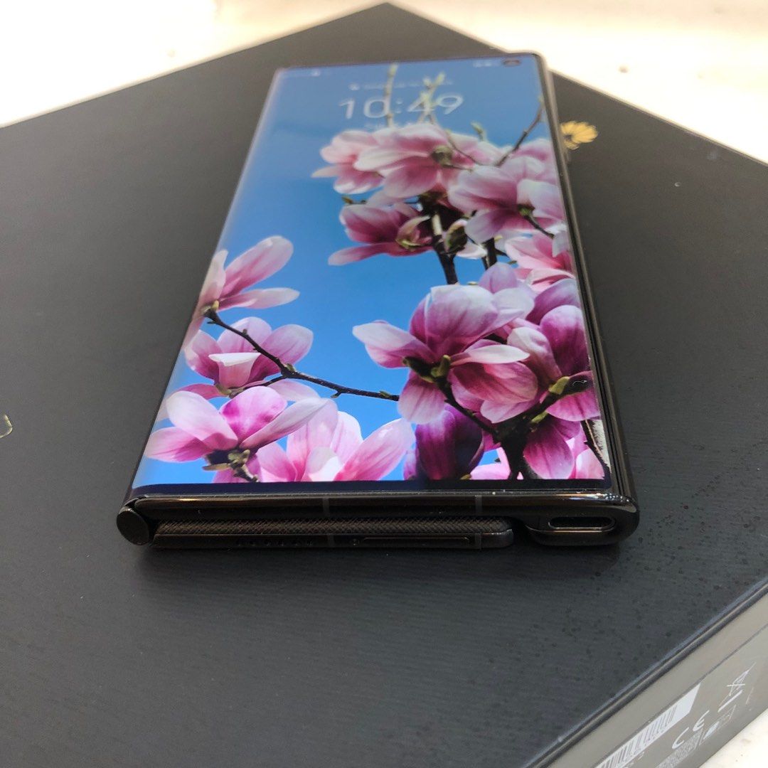 Huawei Mate XS 2 Black 512 GB, Mobile Phones & Gadgets, Mobile Phones ...