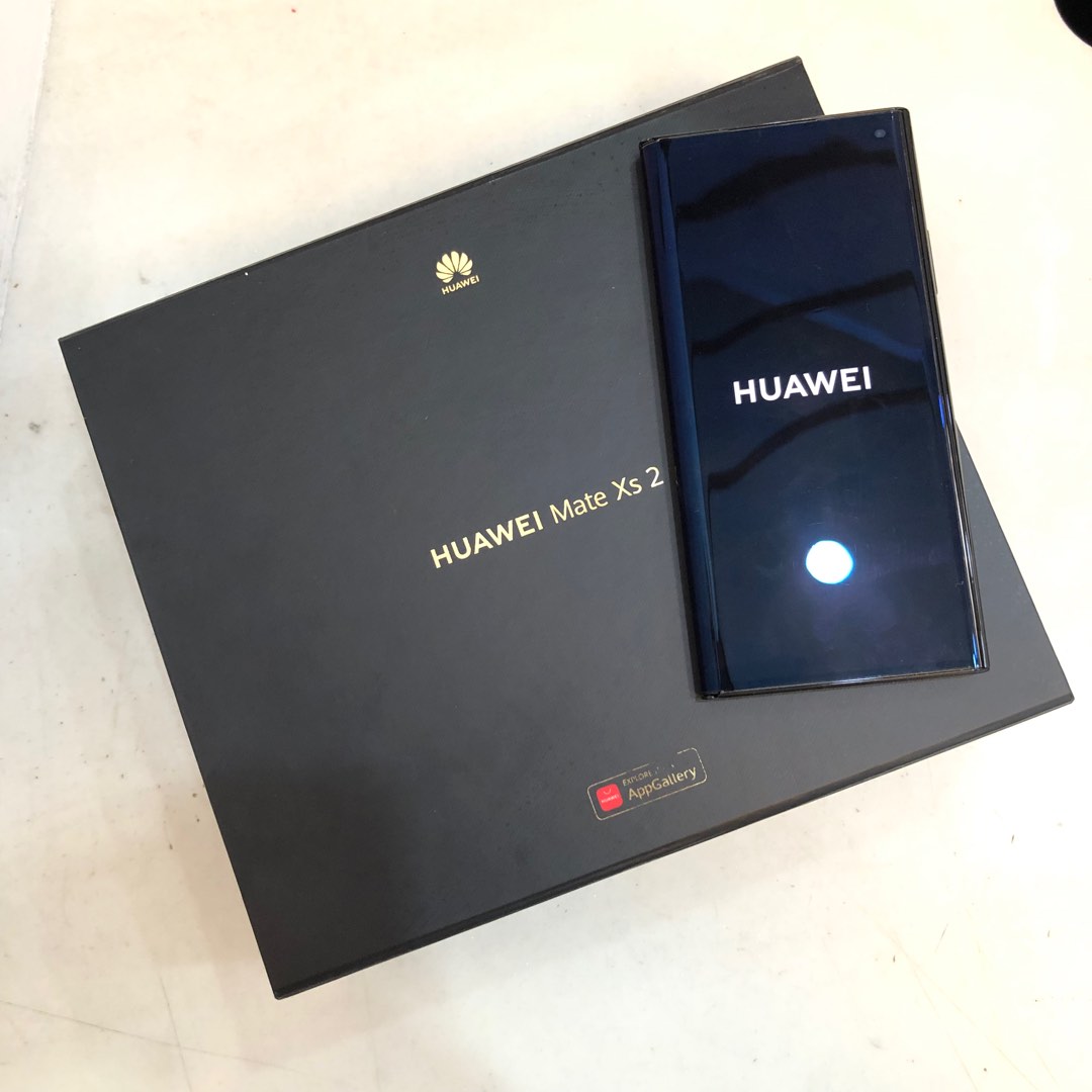 Huawei Mate XS 2 Black 512 GB, Mobile Phones & Gadgets, Mobile Phones ...