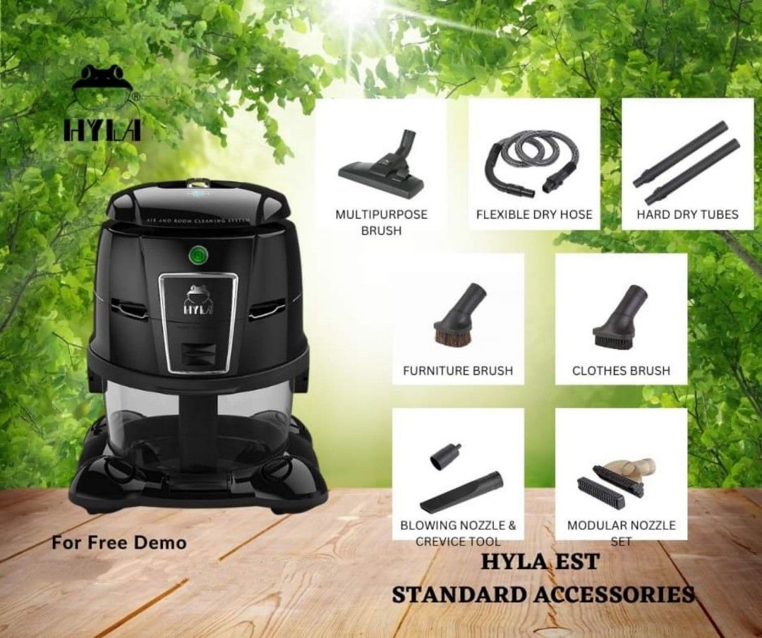 Hyla Vacuum EST-Defender for Sale on Carousell