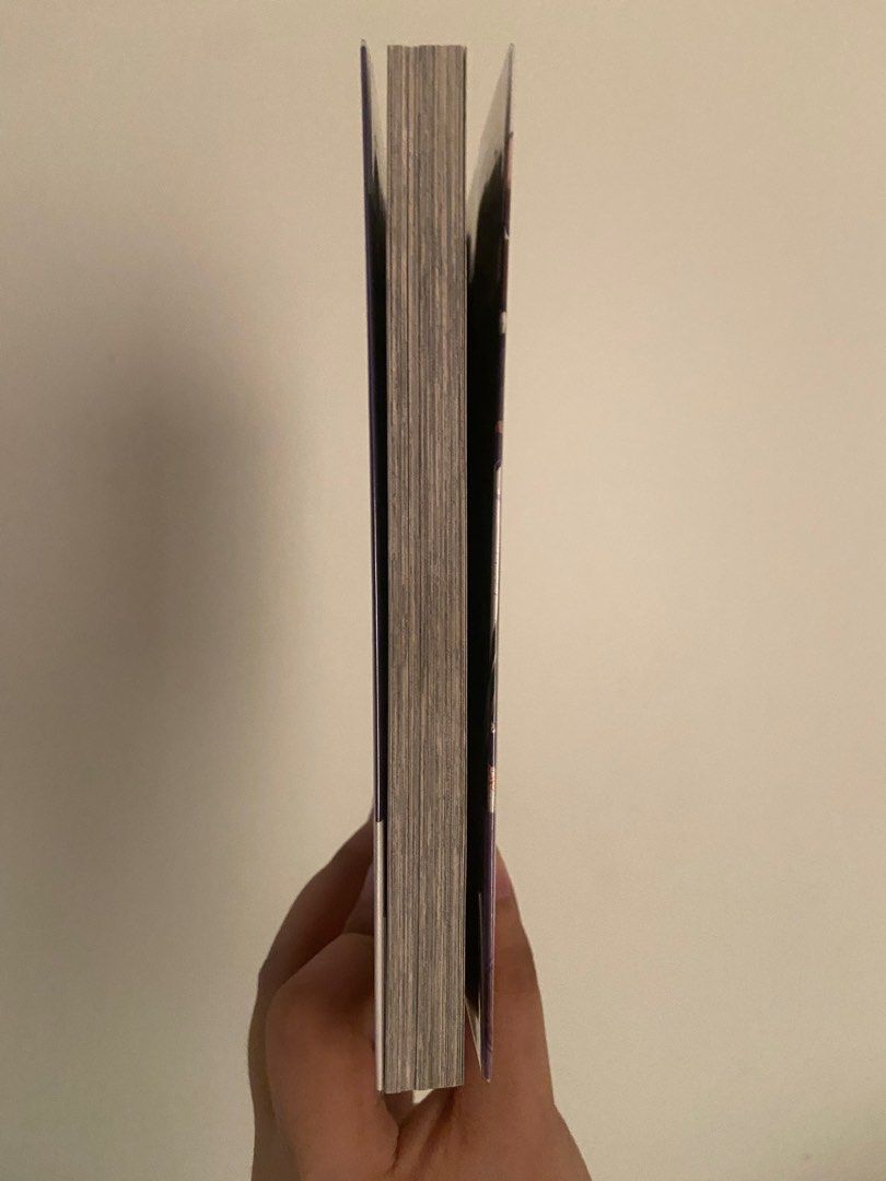 Hypnosis Mic (Hypmic) Manga DH vs BAT Volume 4 on Carousell