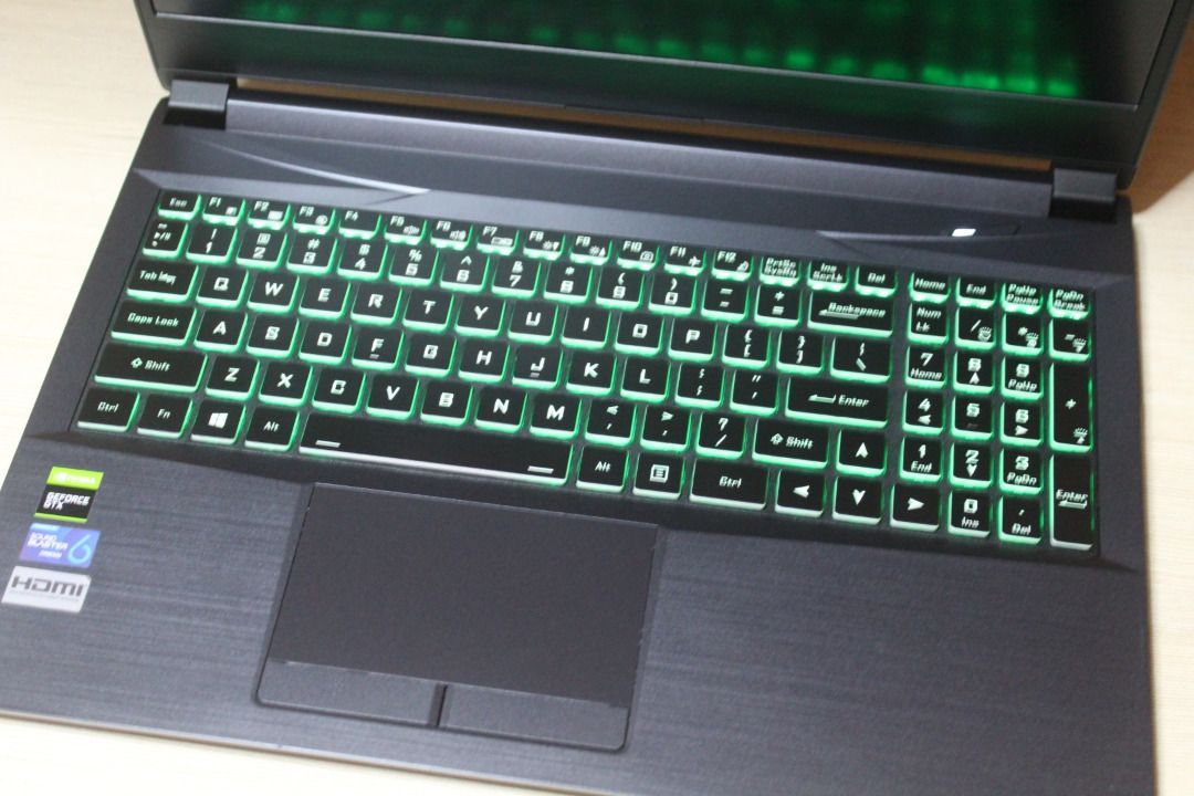 i7 Laptop Hasee Laptop 144Hz ram 16gb ssd 512gb nvidia GTX1650 gaming ...