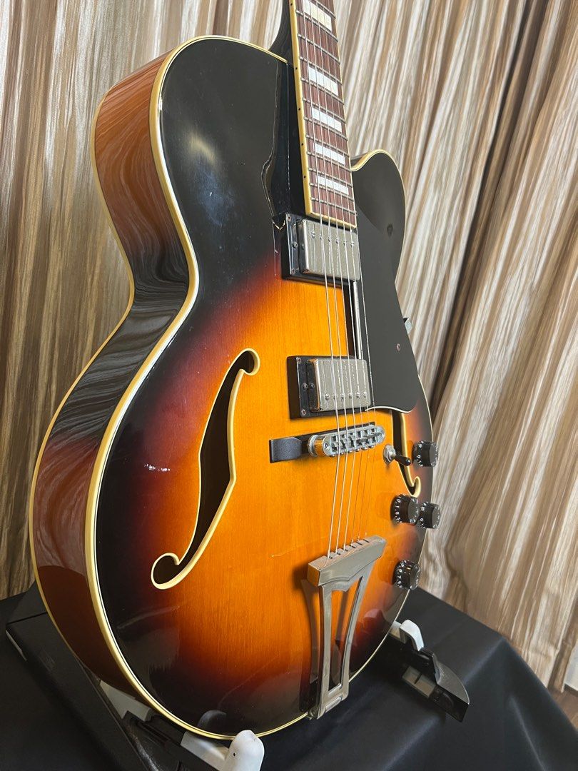 Ibanez Hollow Body, Hobbies & Toys, Music & Media, Musical Instruments on Carousell