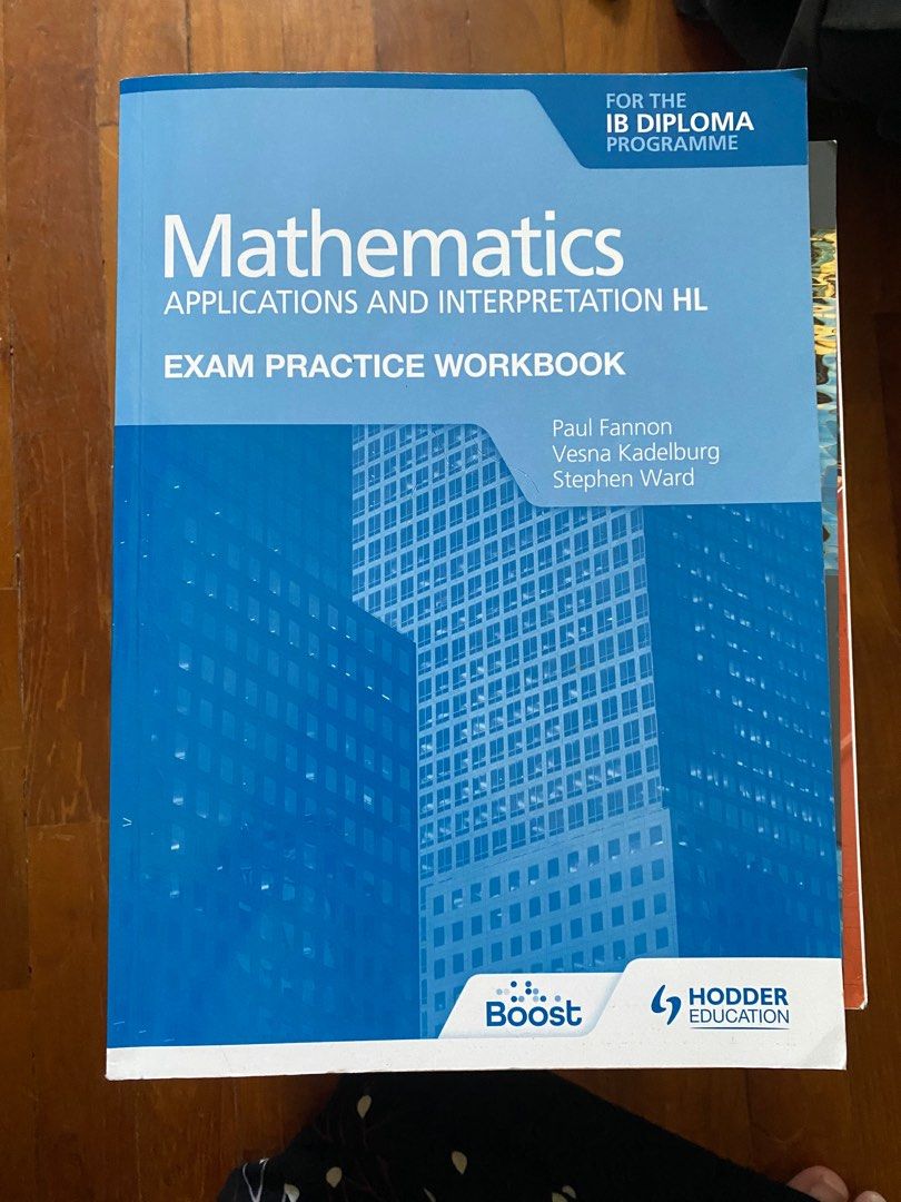 ibdp / ib textbooks, Hobbies & Toys, Books & Magazines, Textbooks on Carousell