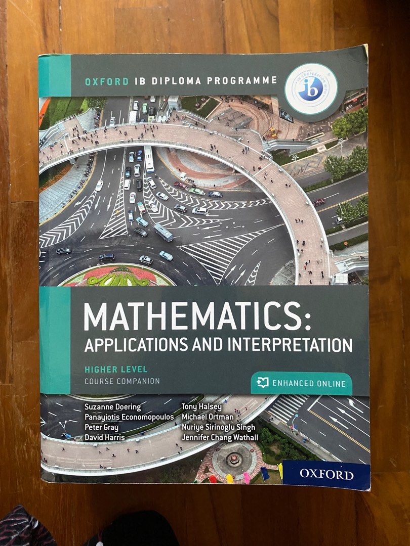 ibdp / ib textbooks, Hobbies & Toys, Books & Magazines, Textbooks on Carousell