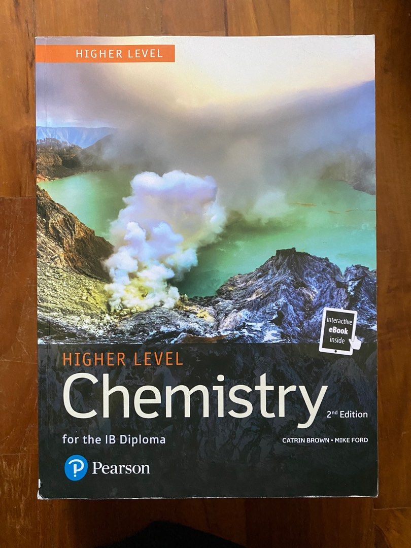 ibdp / ib textbooks, Hobbies & Toys, Books & Magazines, Textbooks on Carousell