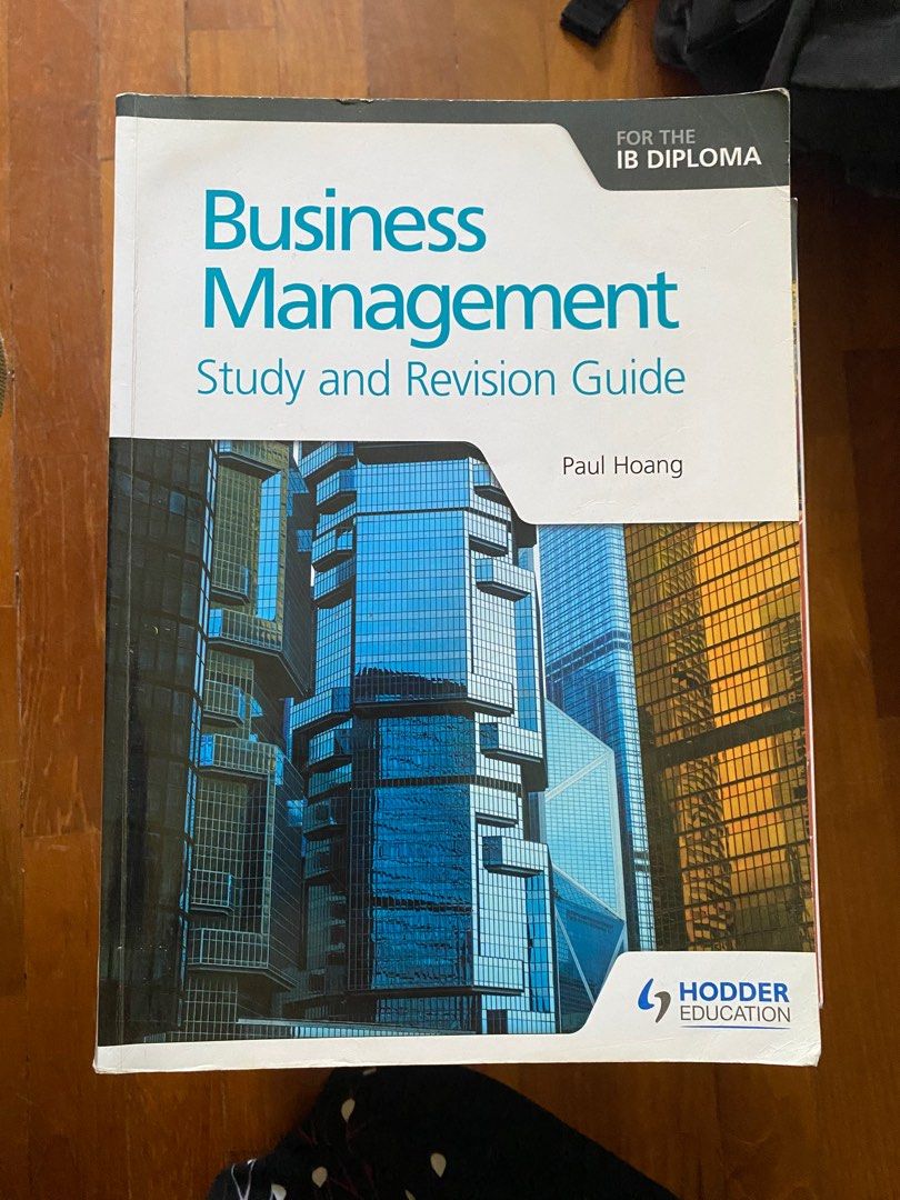 ibdp / ib textbooks, Hobbies & Toys, Books & Magazines, Textbooks on ...