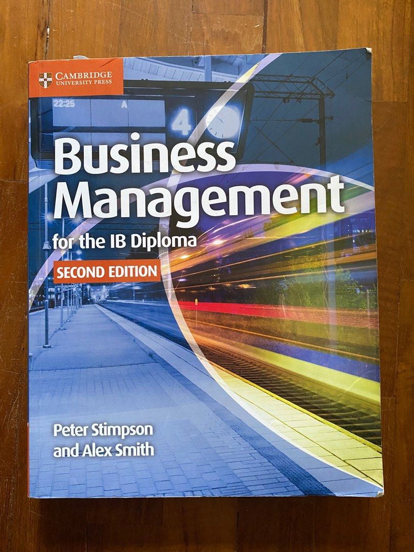 ibdp / ib textbooks, Hobbies & Toys, Books & Magazines, Textbooks on Carousell