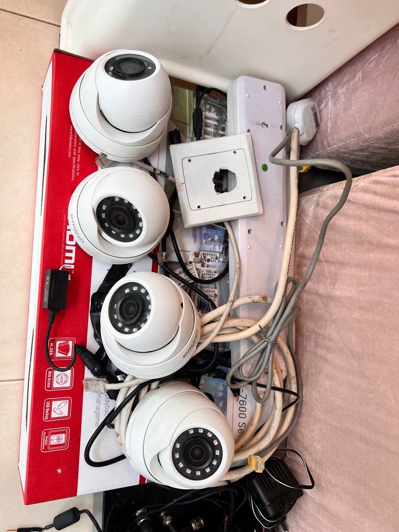 Digital CCTV - With Standard installation. , Furniture & Home Living ...