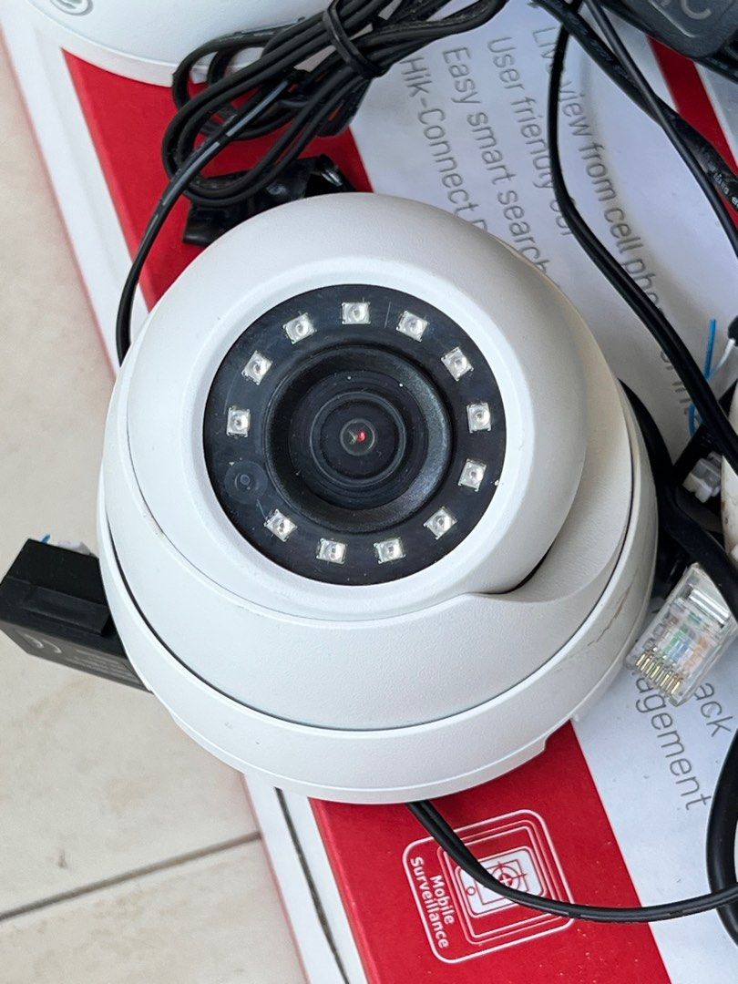 Digital CCTV - With Standard installation. , Furniture & Home Living ...